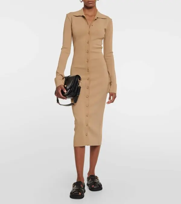 TOD'S Leather Sandals With Buckle Fastening