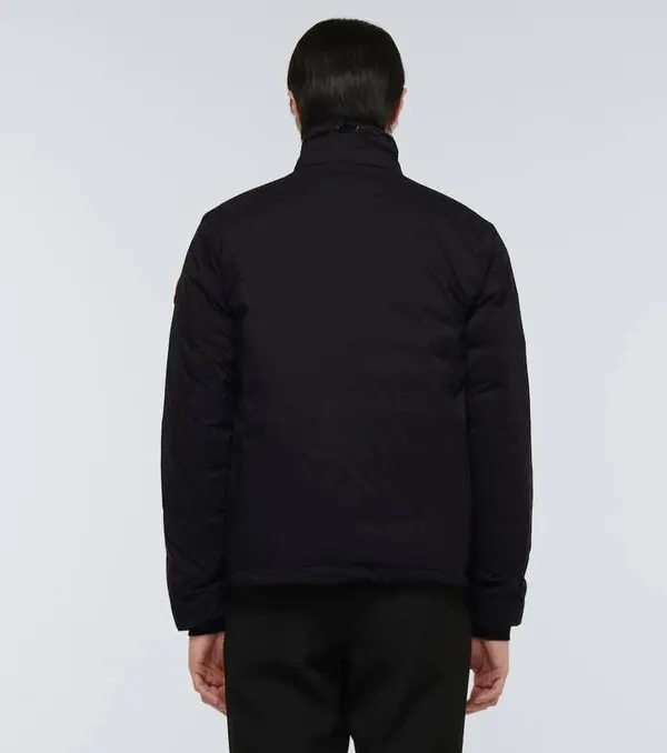 Canada Goose Lodge Down Jacket - Black