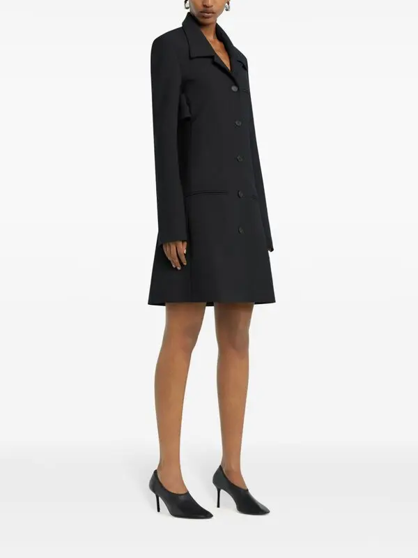COURREGES A-line Coat