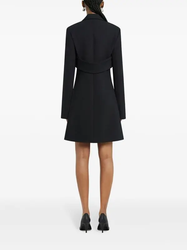 COURREGES A-line Coat