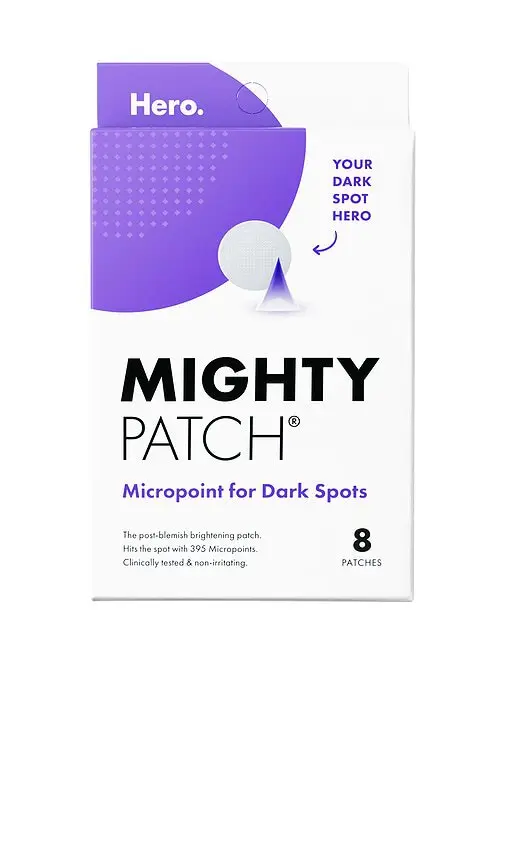 HERO COSMETICS Micropoint For Dark Spots 8 Count - N,a
