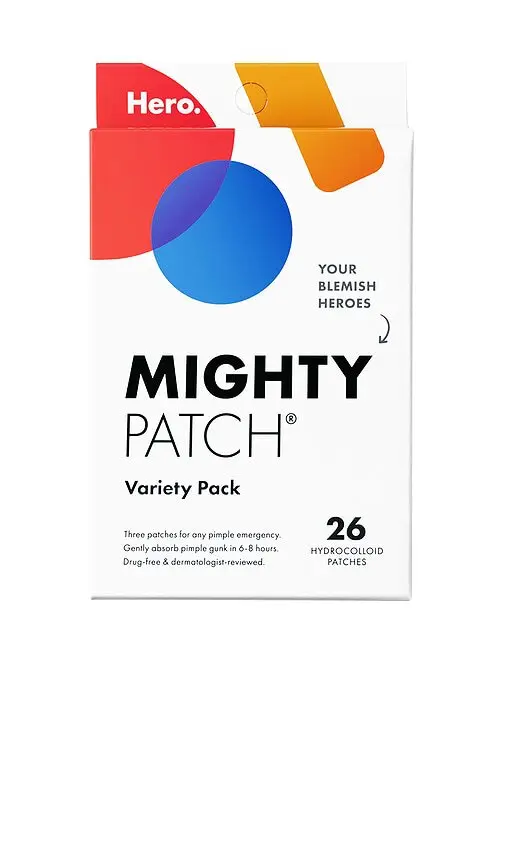 HERO COSMETICS Mighty Patch Variety Pack - N,a