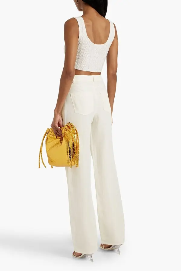 Loulou De Saison Loulou Studio Peran Slub Woven Pants