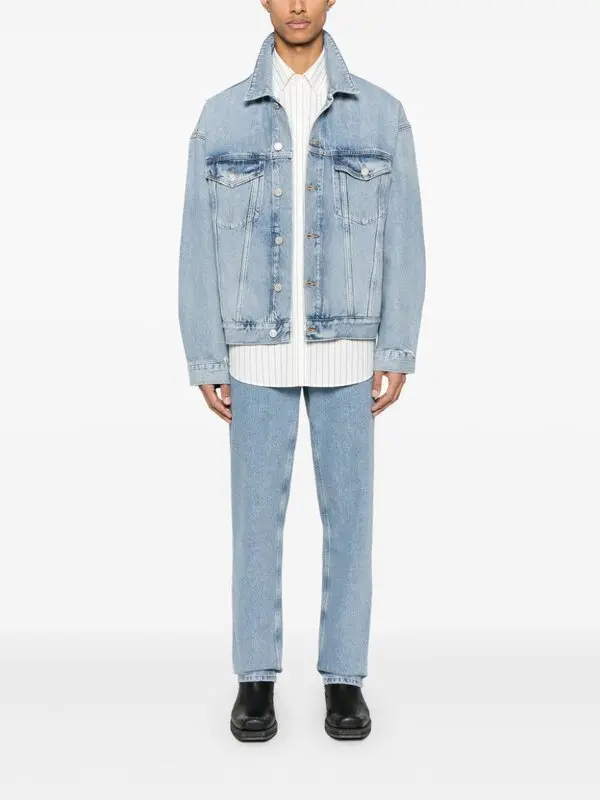 AGOLDE Waldon Jeans - Blue