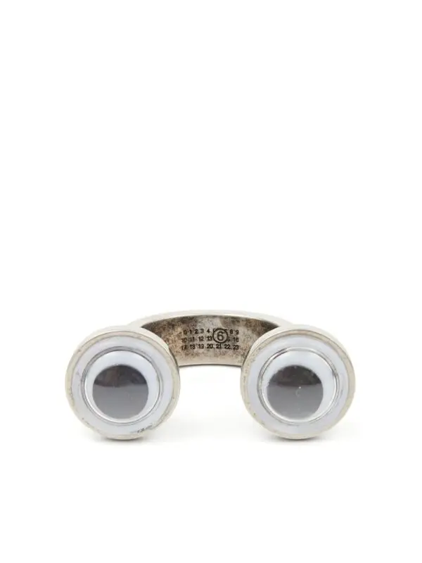 MAISON MARGIELA Googly Eyes Ring