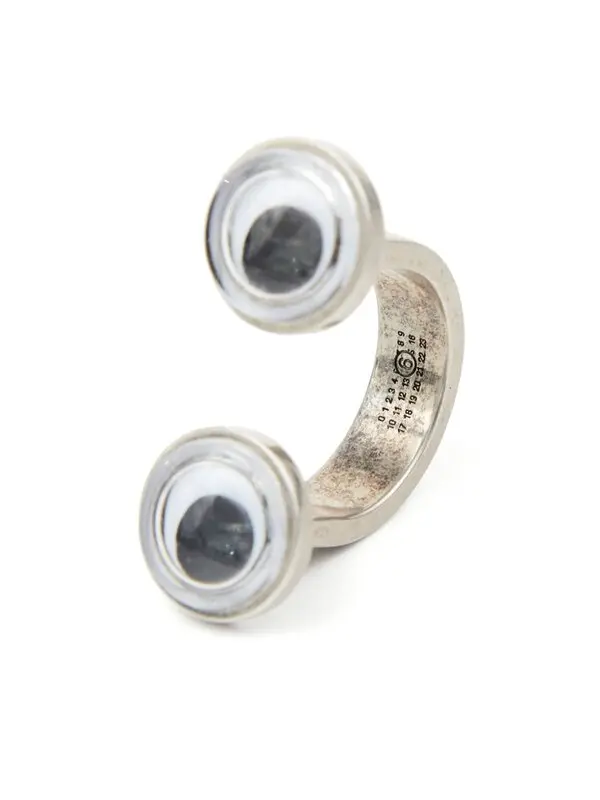 MAISON MARGIELA Googly Eyes Ring