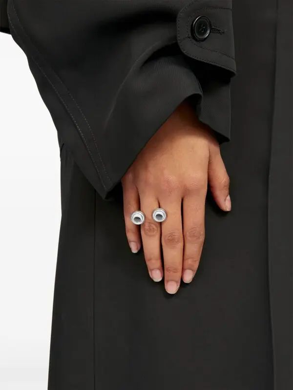 MAISON MARGIELA Googly Eyes Ring