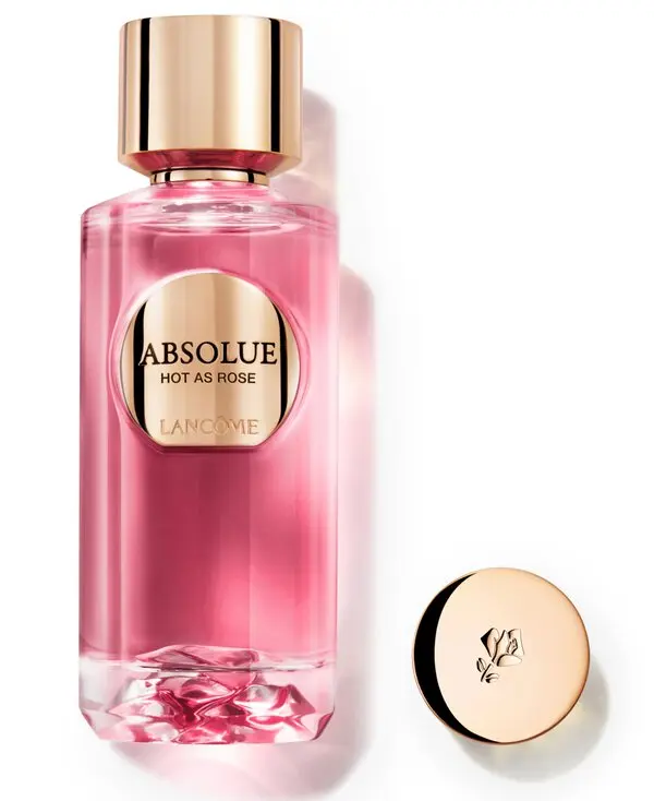 LANCOME Absolue Hot As Rose Eau De Parfum - No Color