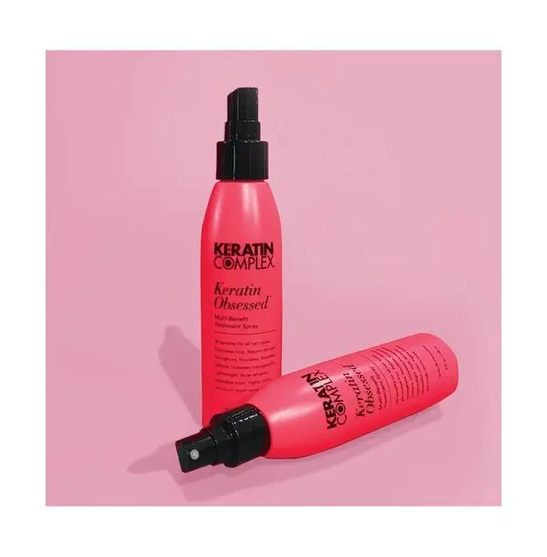 KERATIN COMPLEX Keratin Obsessed - Red