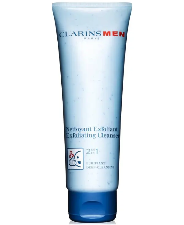 Clarins Exfoliating Cleanser - No Color