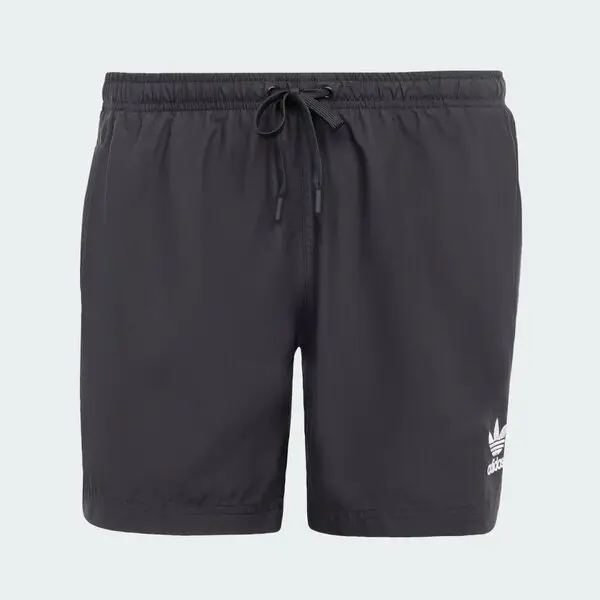 Adidas Adicolor 3-stripes 5-inch Swim Shorts