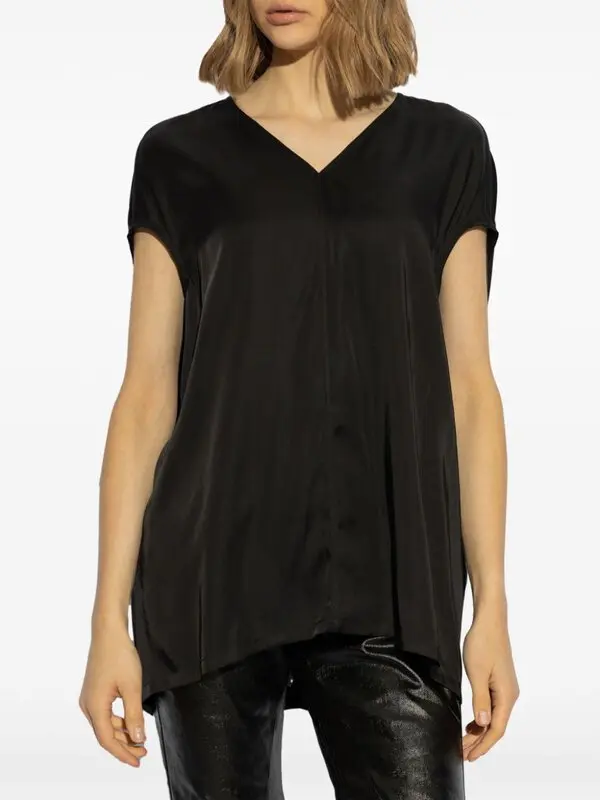 Rick Owens Hollywood Blouse