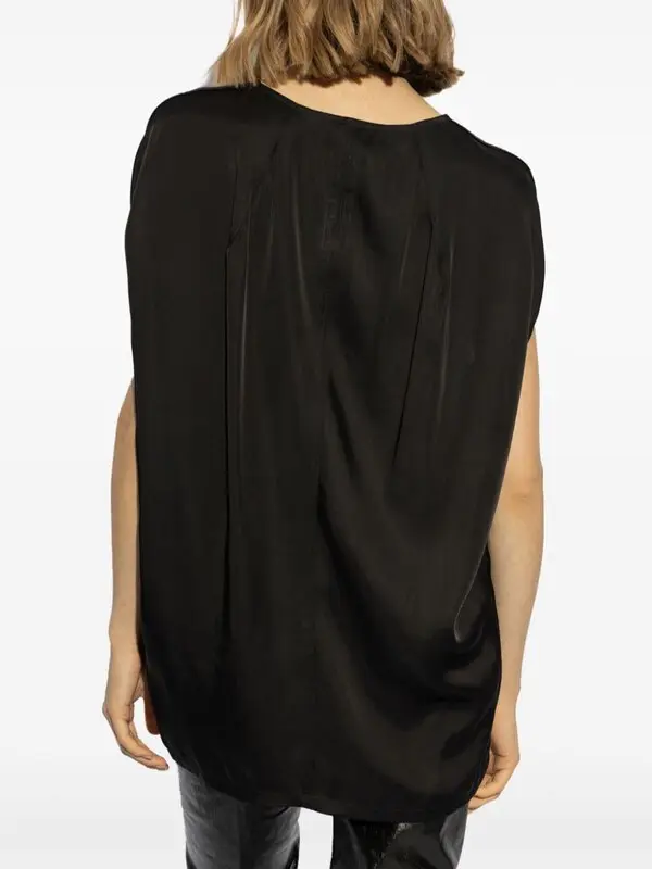 Rick Owens Hollywood Blouse