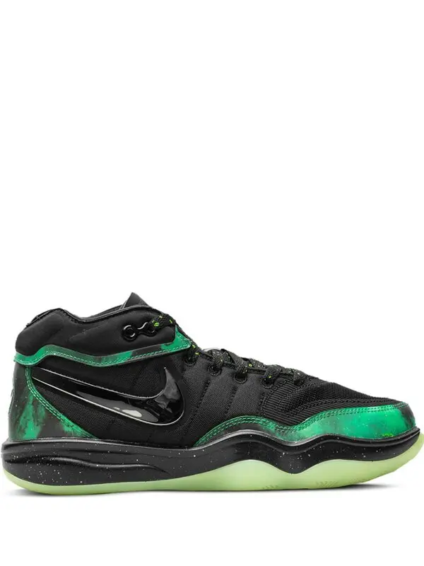 Nike X Victor Wembanyama Air Zoom Gt Hustle 2 Sneakers - Black
