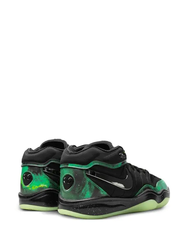 Nike X Victor Wembanyama Air Zoom Gt Hustle 2 Sneakers - Black