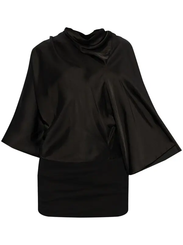 Rick Owens Cylinder Blouse