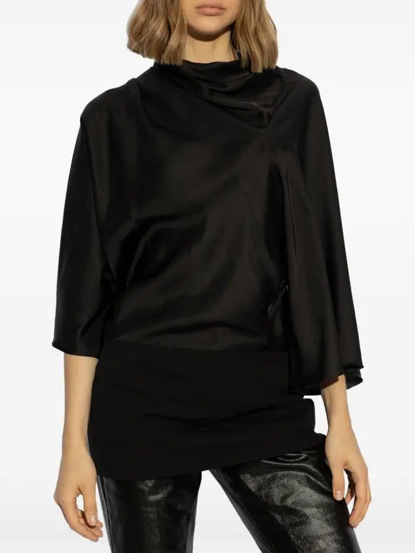 Rick Owens Cylinder Blouse