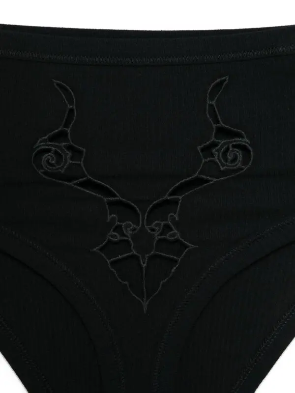 BASERANGE High-waisted Briefs