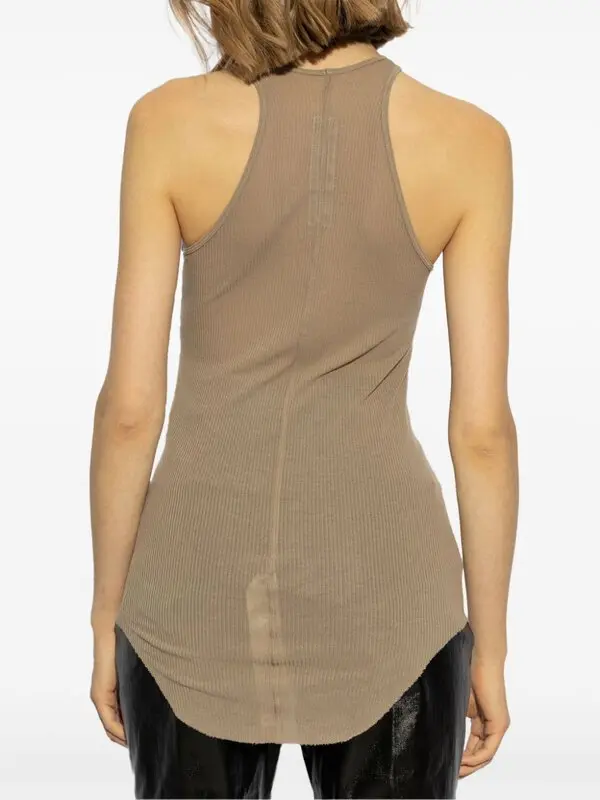 Rick Owens Hollywood Top - Neutrals
