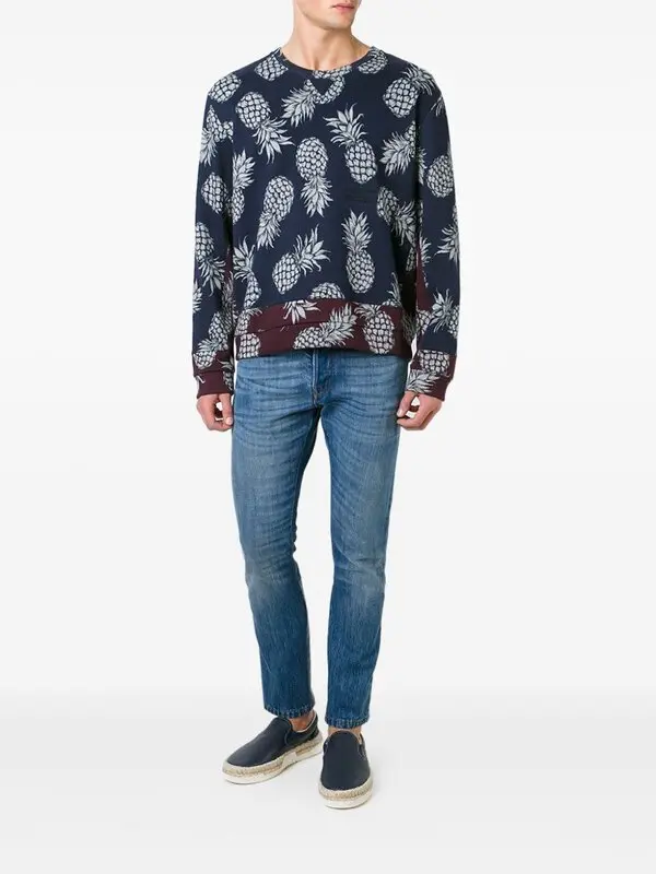 Valentino Garavani Printed Sweatshirt