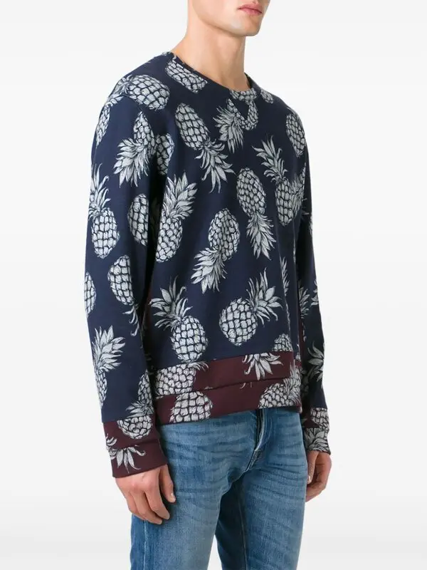 Valentino Garavani Printed Sweatshirt