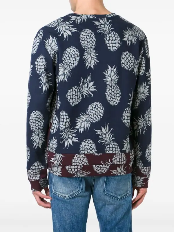 Valentino Garavani Printed Sweatshirt