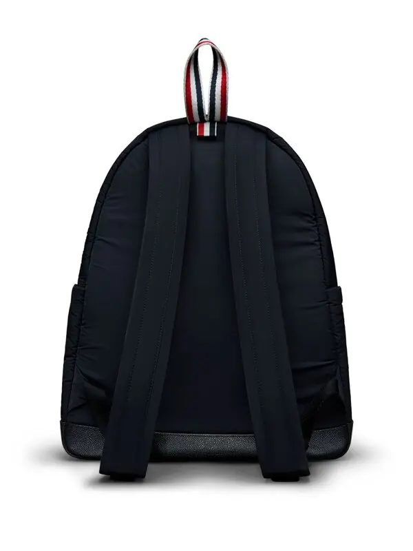 Thom Browne Logo-appliqué Backpack