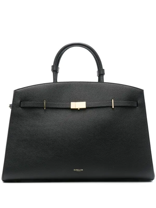 DEMELLIER The Hudson Tote Bag - Black