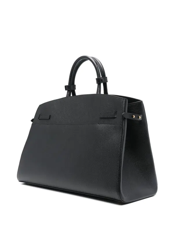DEMELLIER The Hudson Tote Bag - Black
