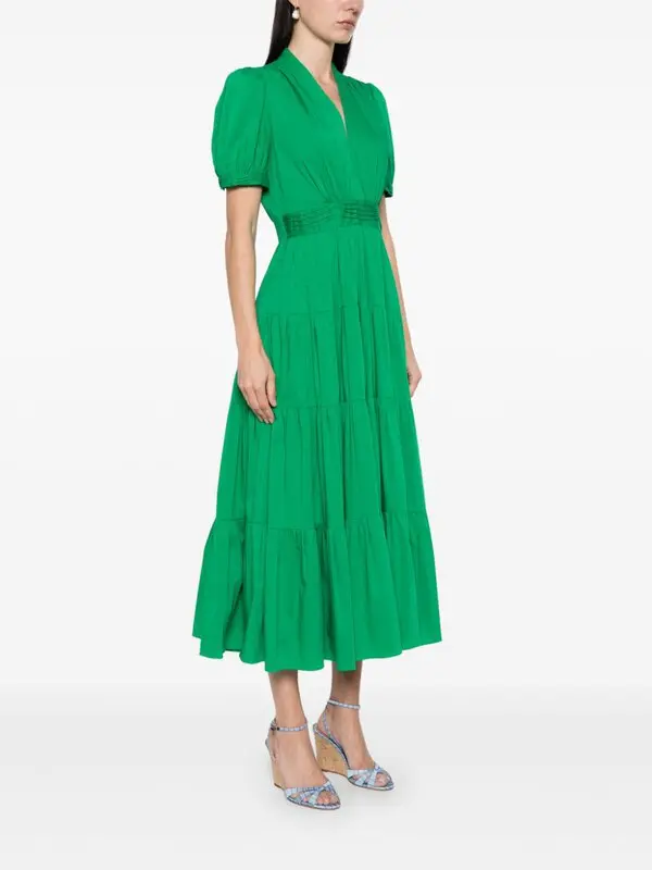 Diane Von Furstenberg Darby Midi Dress