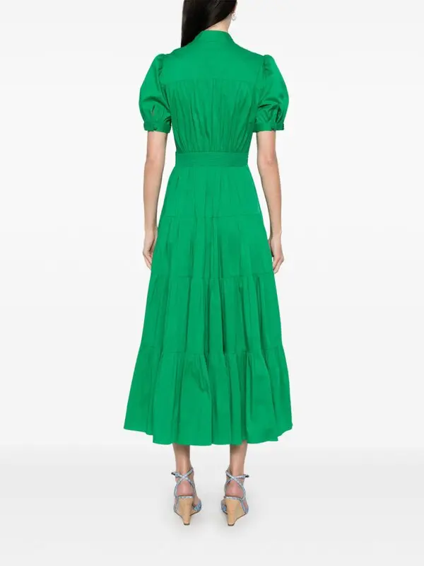 Diane Von Furstenberg Darby Midi Dress