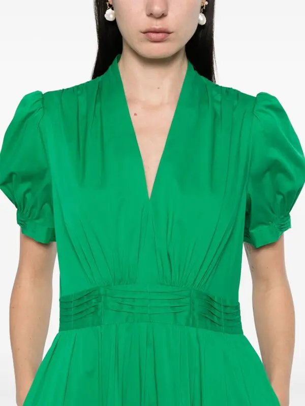 Diane Von Furstenberg Darby Midi Dress