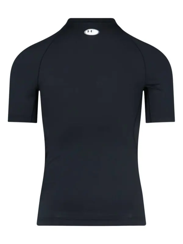 Balenciaga X Under Armour Mock Neck T-shirt