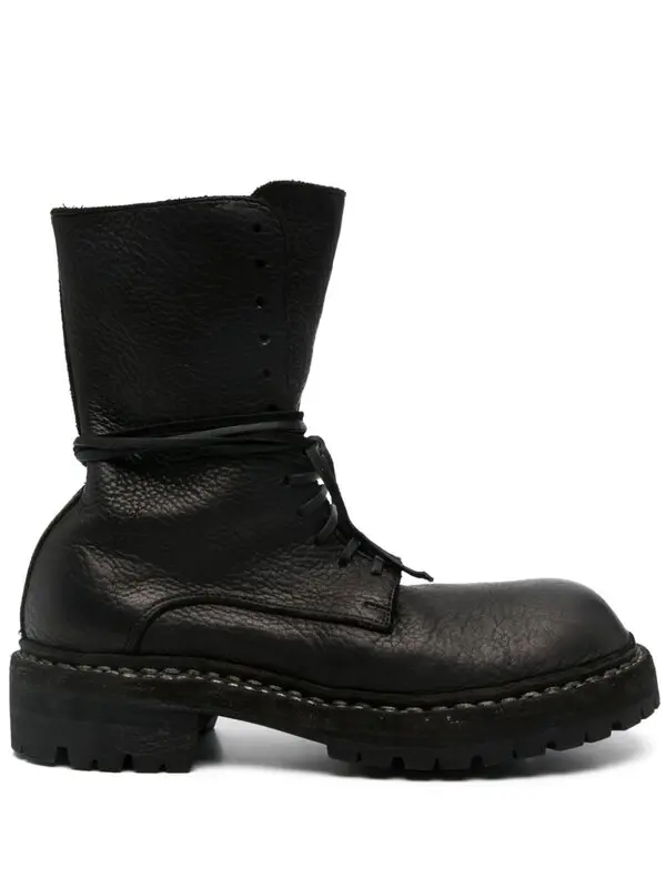 Guidi 40mm Leather Boots