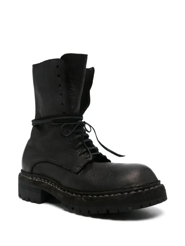 Guidi 40mm Leather Boots
