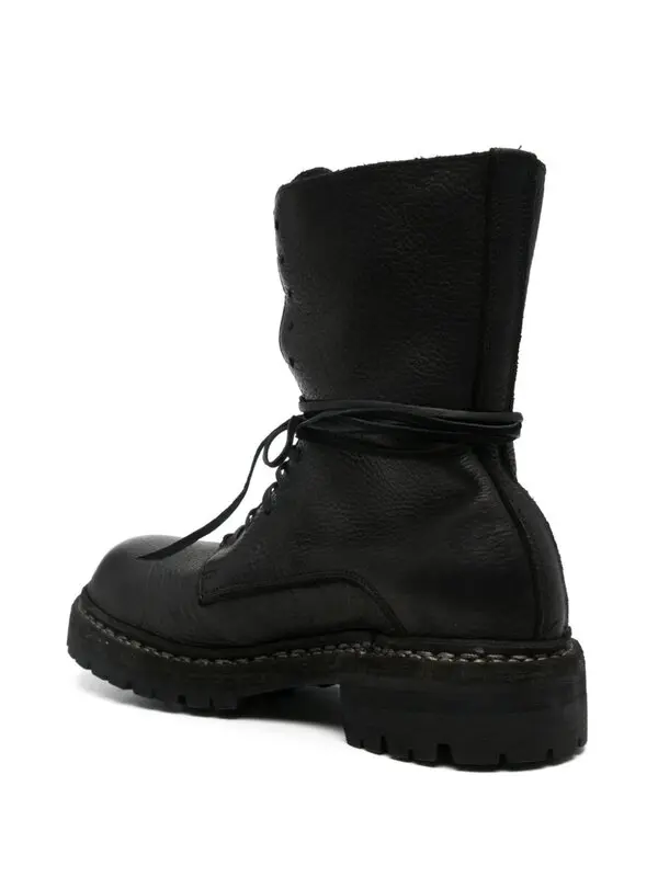 Guidi 40mm Leather Boots