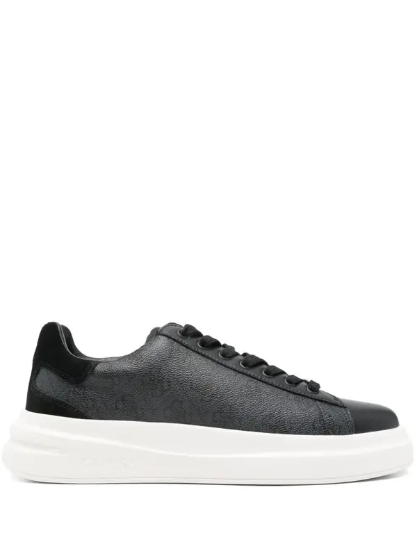 Guess Elba Sneakers - Black