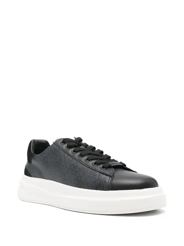 Guess Elba Sneakers - Black