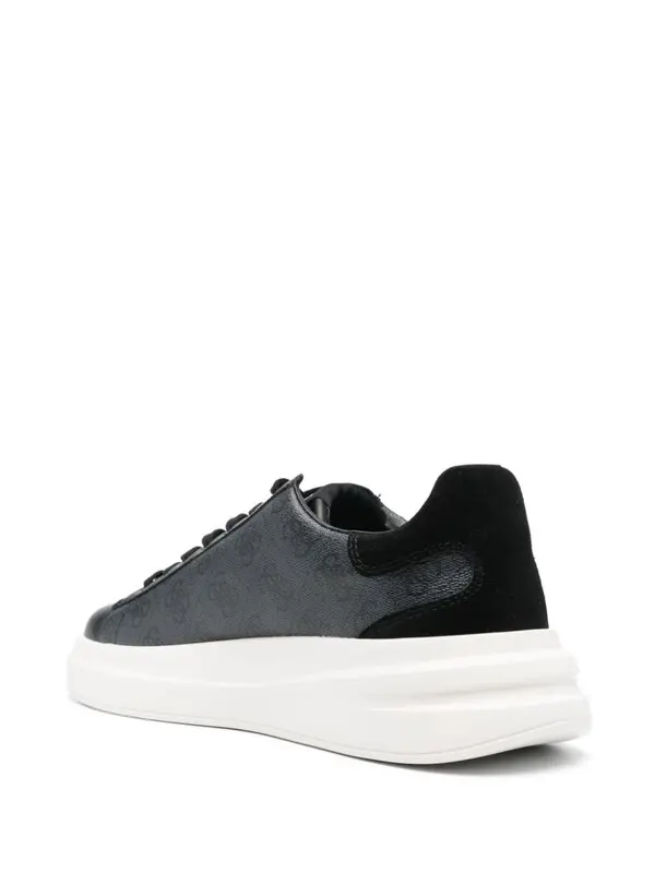 Guess Elba Sneakers - Black