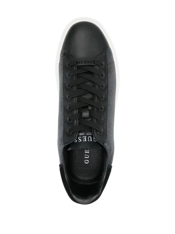 Guess Elba Sneakers - Black