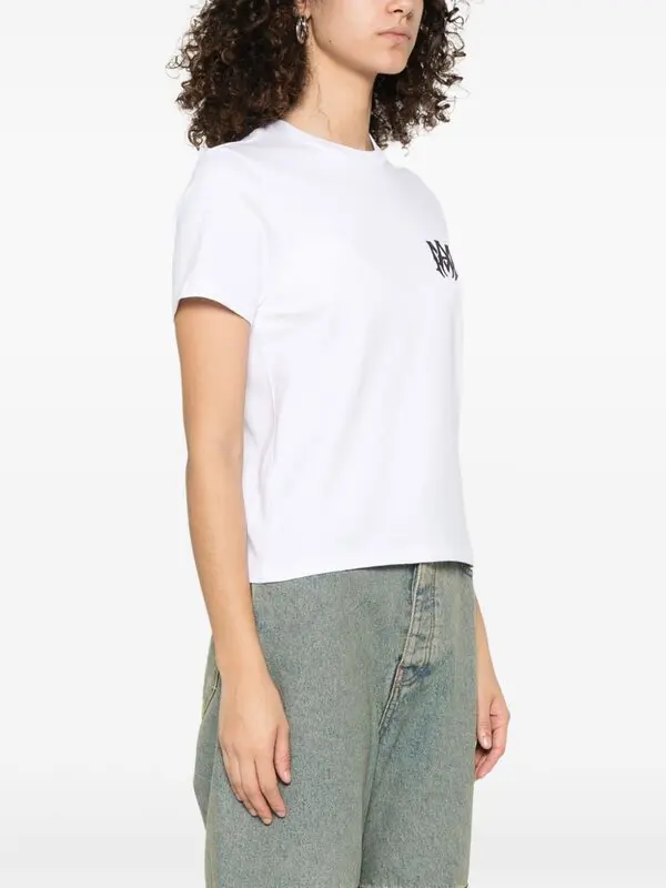 Amiri Ma Core Logo T-shirt - White