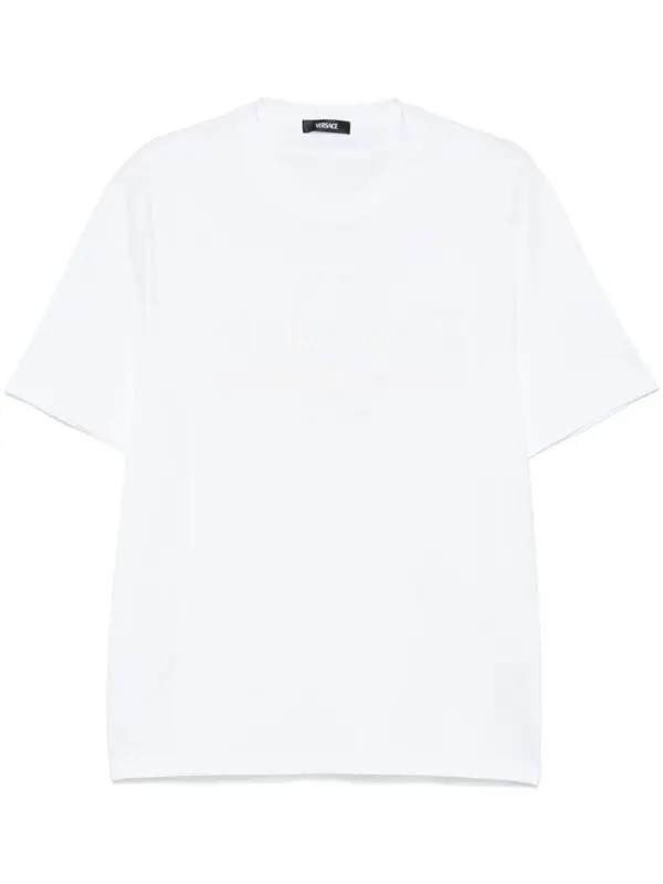 Versace Logo-print T-shirt