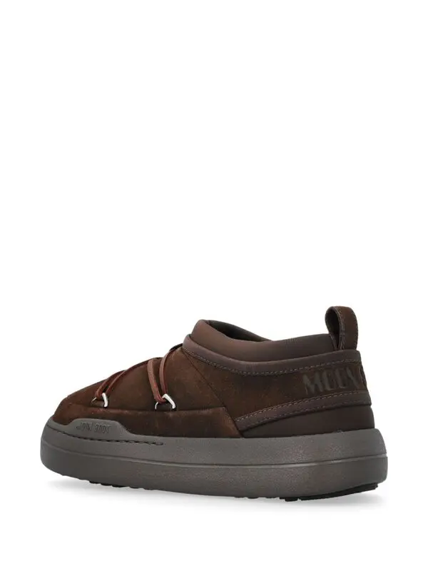 Moon Boot Logo-print Sneakers