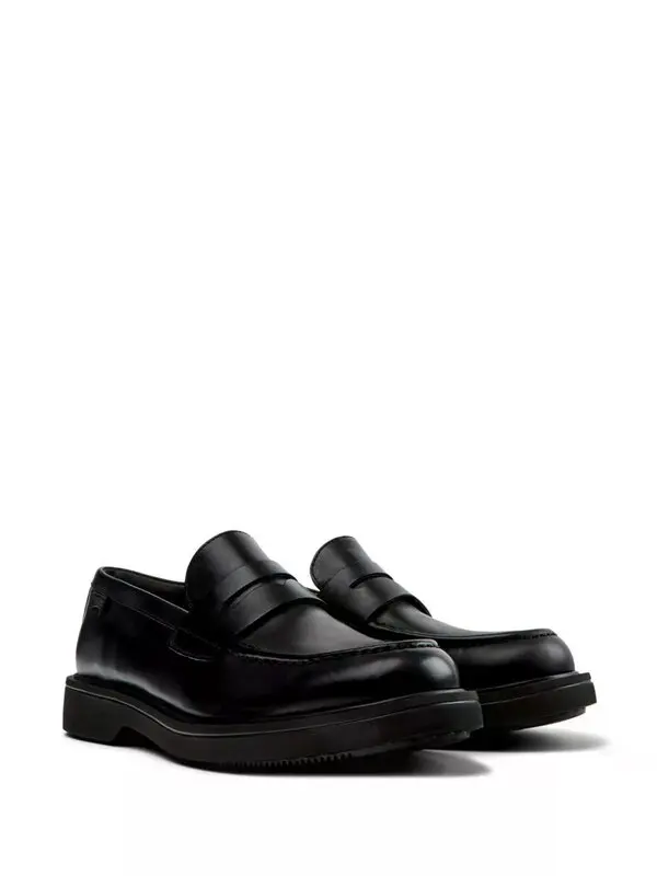 Camper Norman Loafers - Black