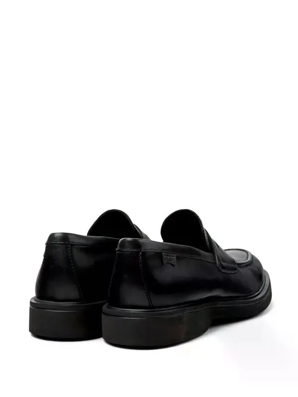 Camper Norman Loafers - Black