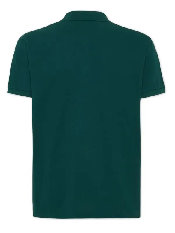 Dsquared2 Logo-print Polo Shirt - Green
