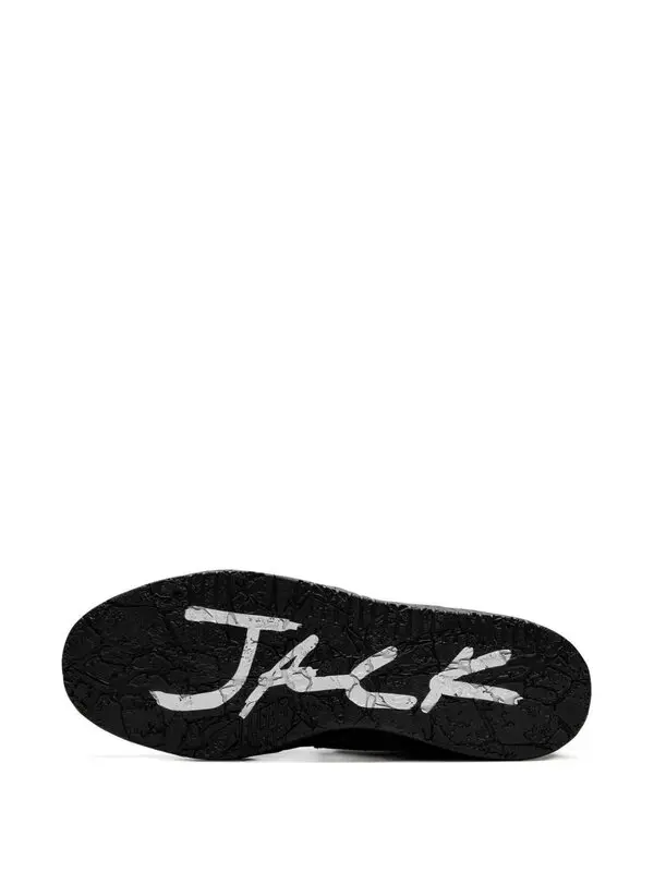 JORDAN X Travis Scott Jumpman Jack Sneakers - Brown