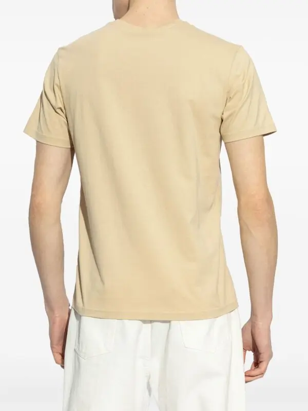 Kenzo Logo-embroidered T-shirt