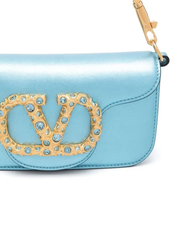Valentino Garavani Vlogo Shoulder Bag