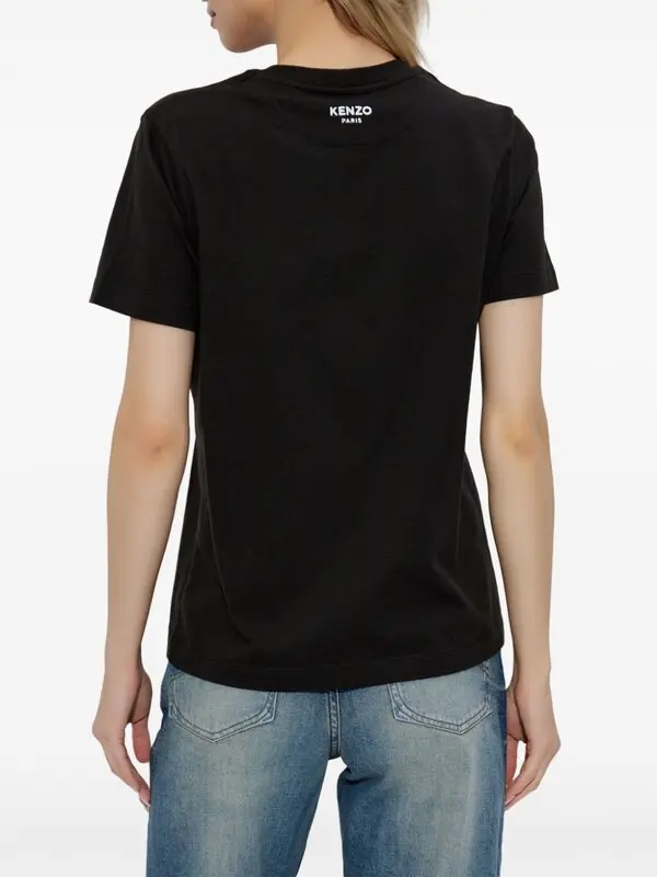 Kenzo Boke Flower T-shirt - Black